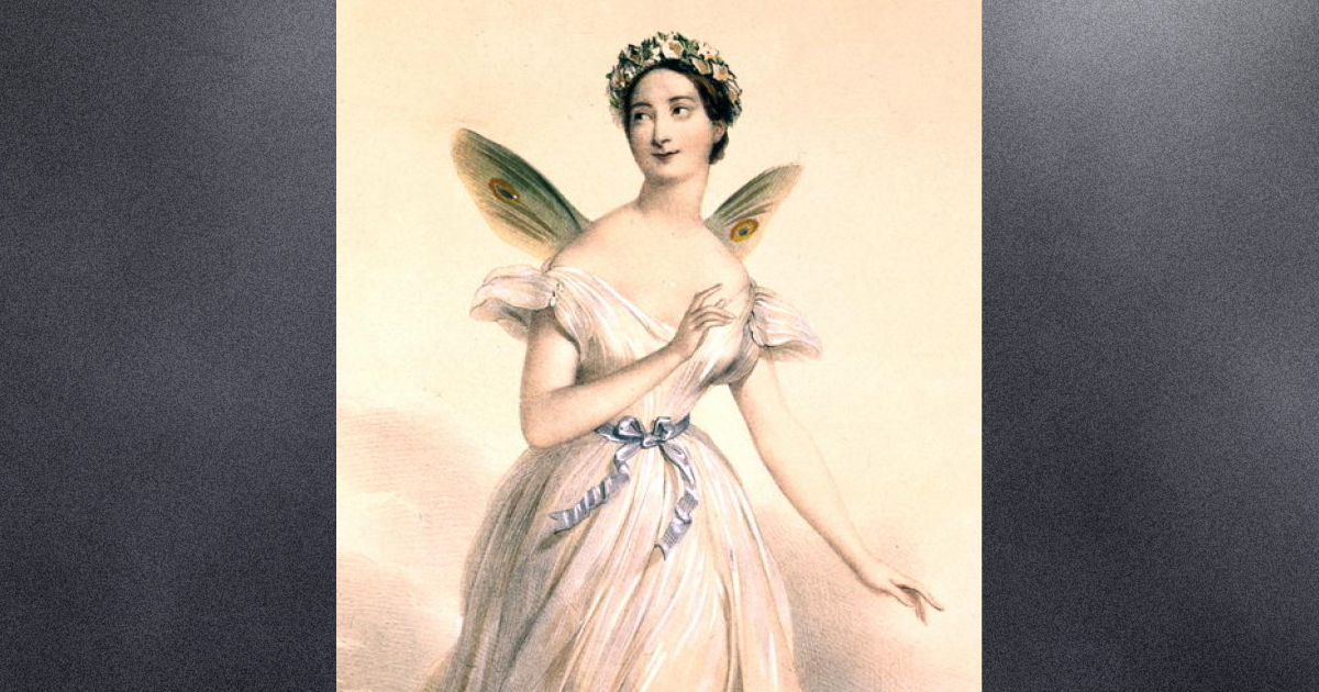 Мария Тальони: биография, личная жизнь, семья, карьера